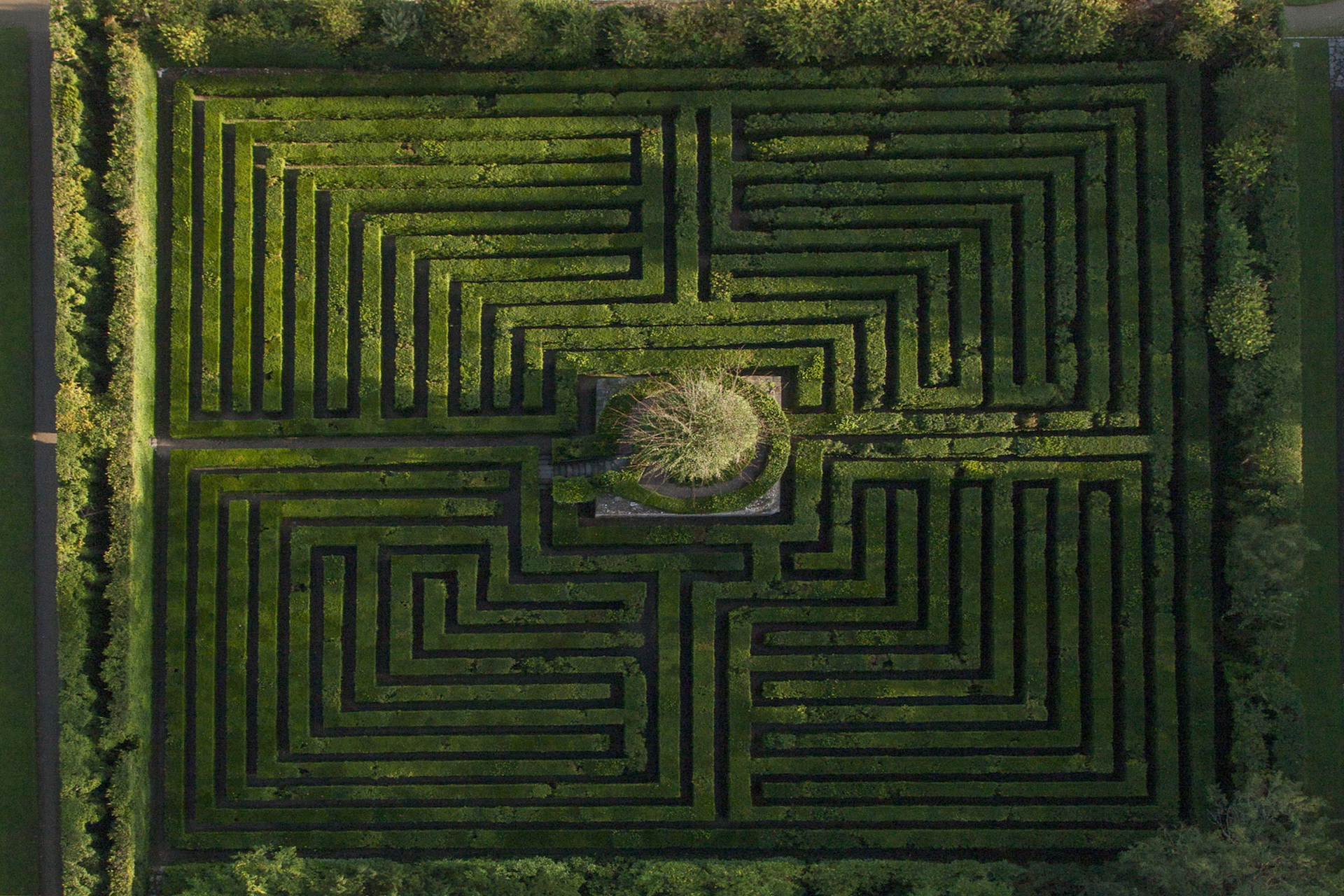 Perdersi in giardino:i labirinti - Garden Route