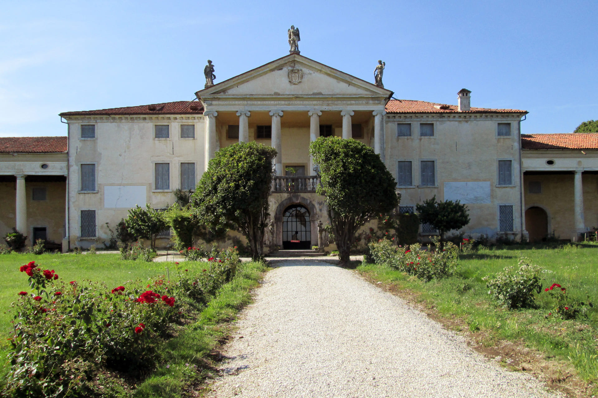 Villa Piovene Porto Godi - Garden Route