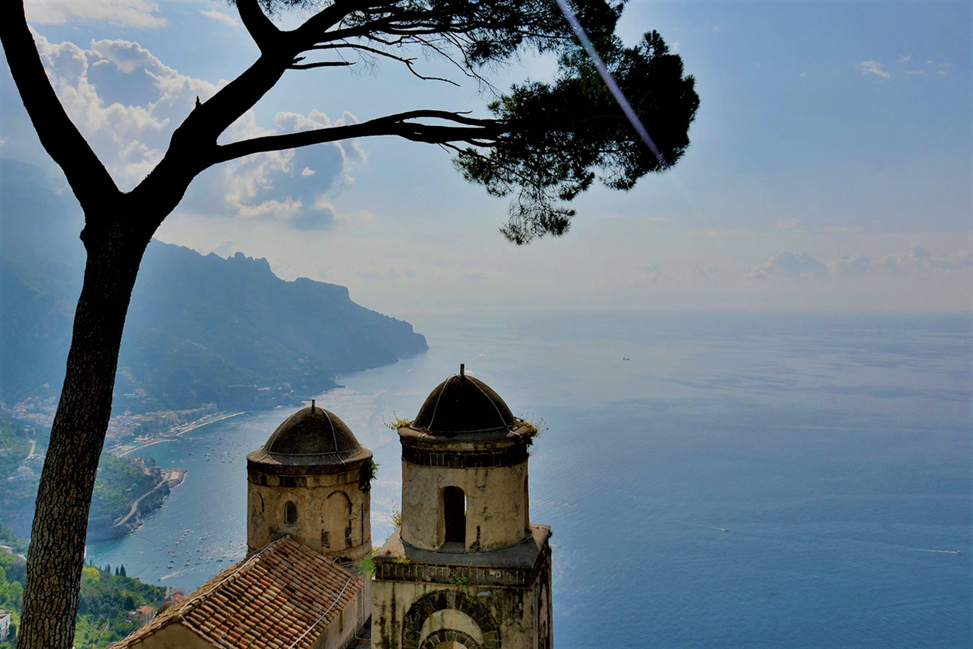 Villa Rufolo - Garden Route