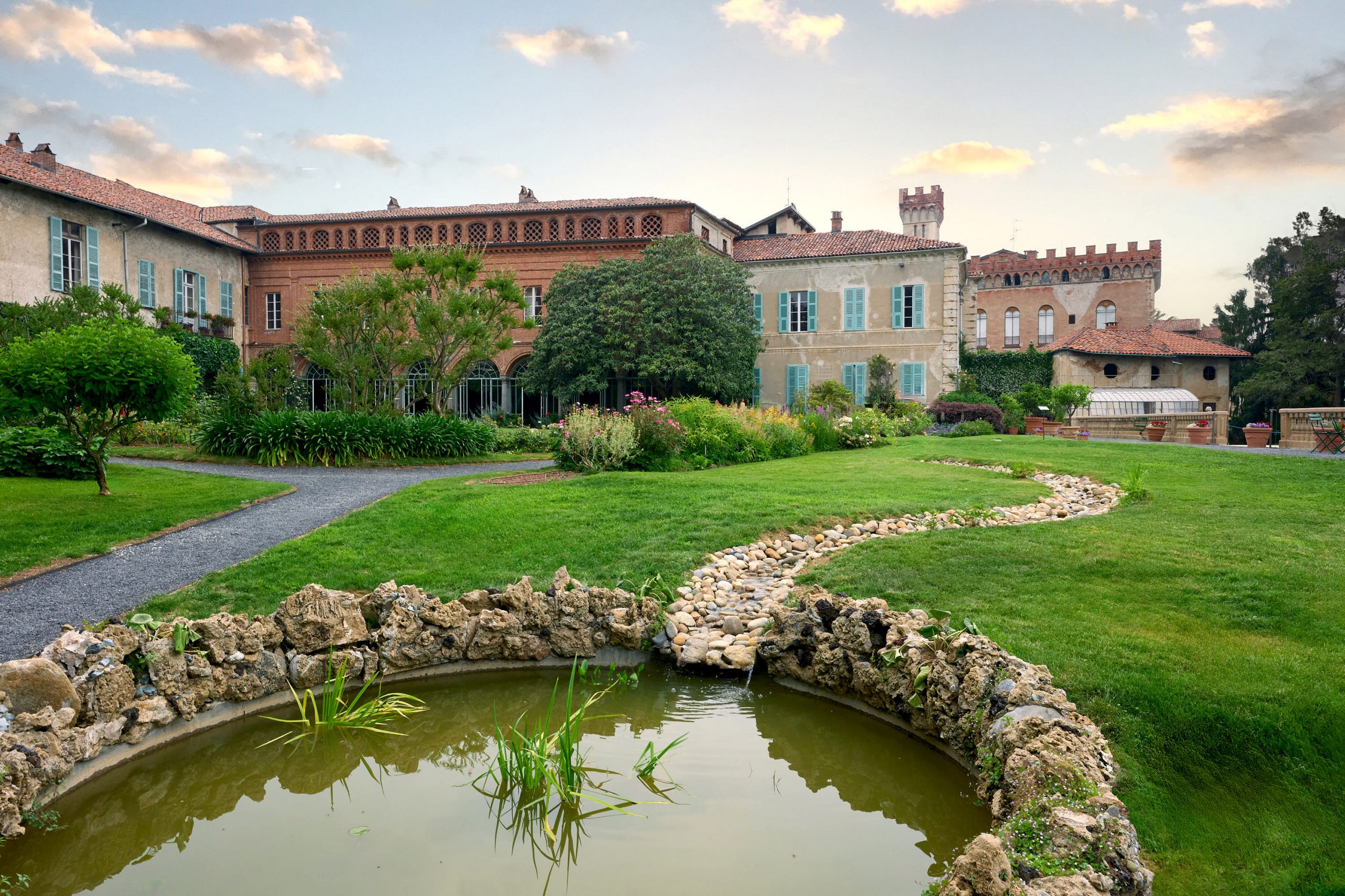 Palazzo La Marmora - Garden Route